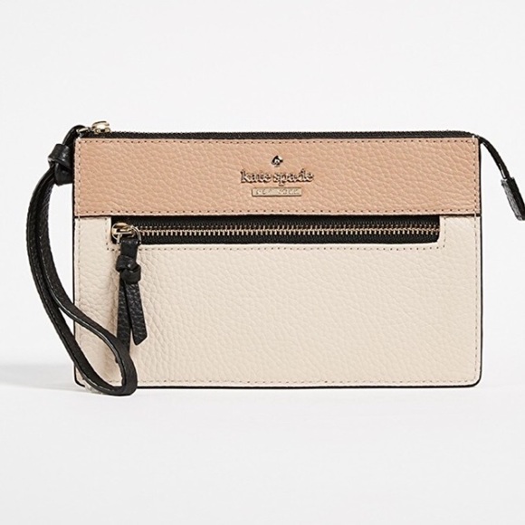kate spade | Bags | Kate Space Wristlet | Poshmark